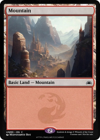 MTGNexus - Mountain
