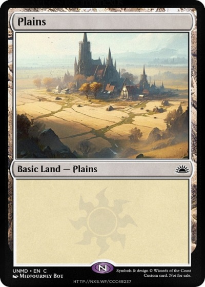 MTGNexus - Plains