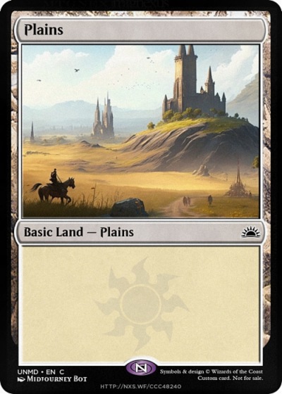 MTGNexus - Plains