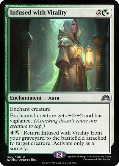 MTGNexus - Infused with Vitality