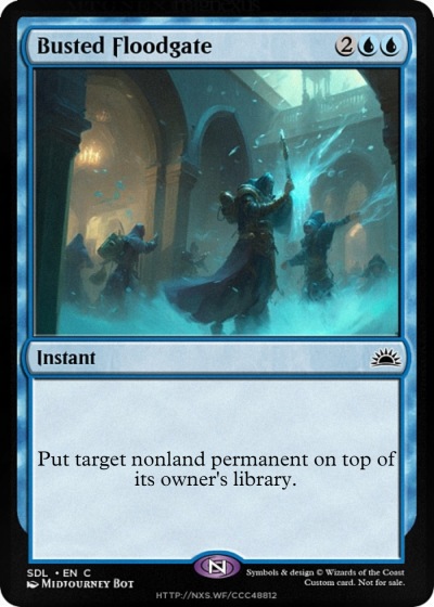 MTGNexus - Busted Floodgate