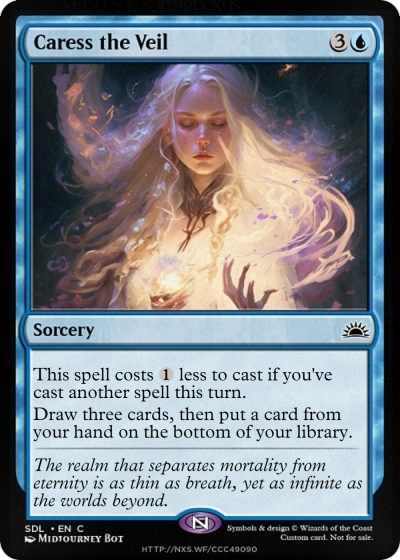 MTGNexus - Caress the Veil