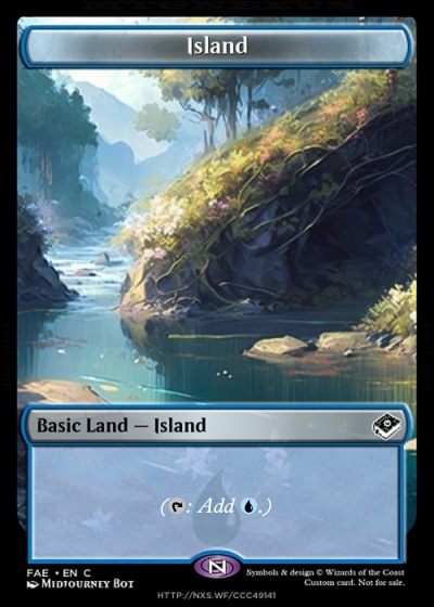 MTGNexus - Island