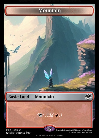 MTGNexus - Mountain