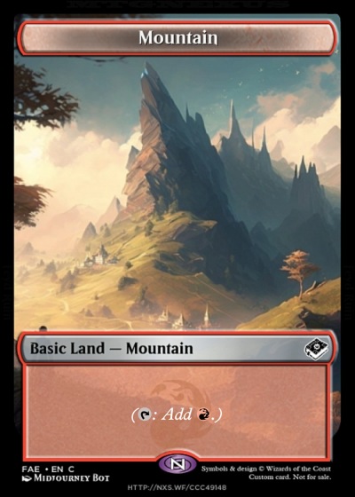 MTGNexus - Mountain