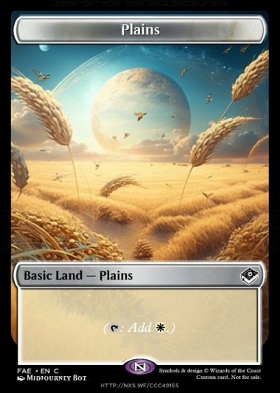 MTGNexus - Plains