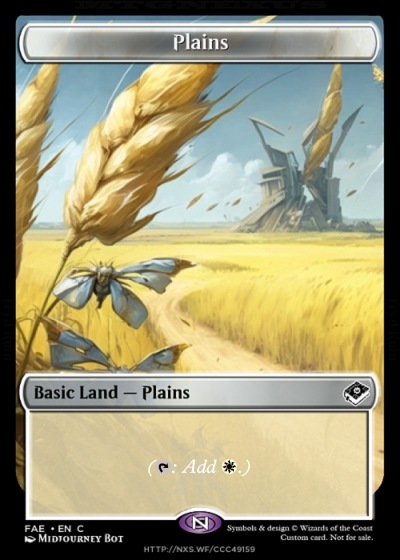 MTGNexus - Plains
