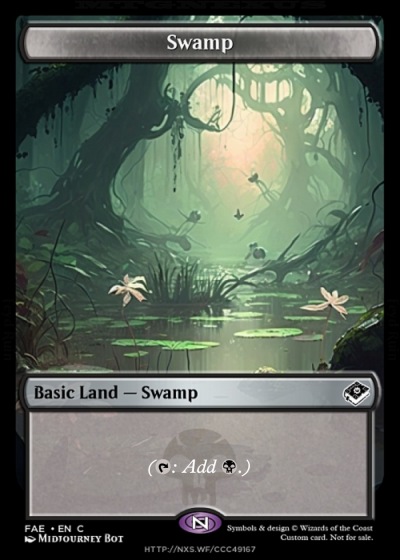 MTGNexus - Swamp