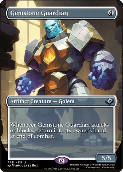 MTGNexus - Gemstone Guardian