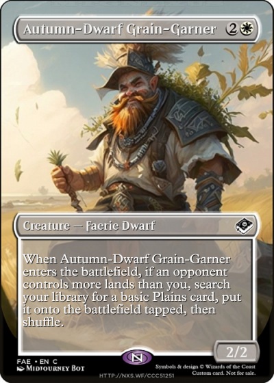 MTGNexus - Fae-Quest