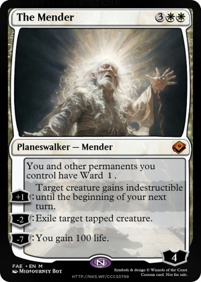 MTGNexus - The Mender
