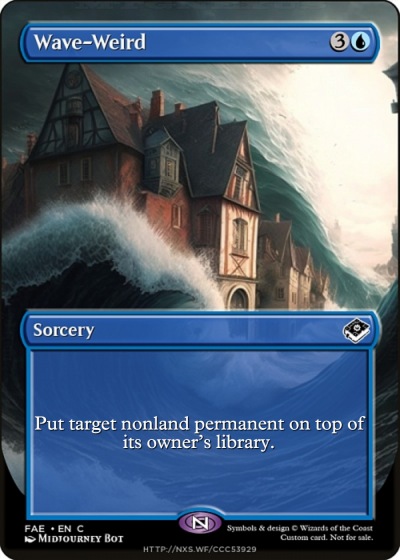 MTGNexus - Wave-Weird