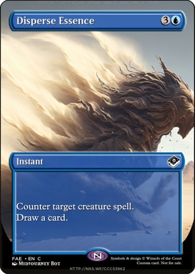 MTGNexus - Disperse Essence