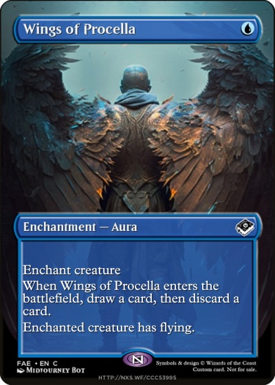 MTGNexus - Wings of Procella