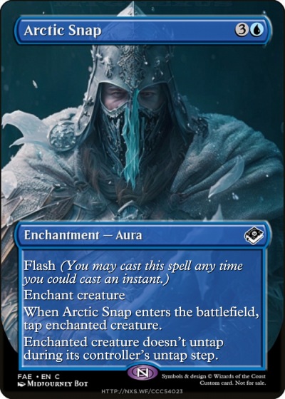 MTGNexus - Arctic Snap