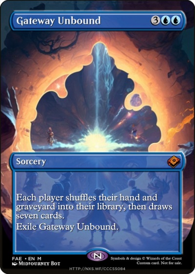 MTGNexus - Gateway Unbound
