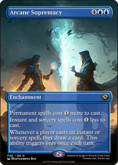 MTGNexus - Arcane Supremacy