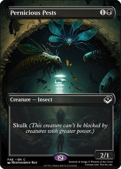 MTGNexus - Pernicious Pests