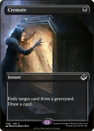 MTGNexus - Cremate