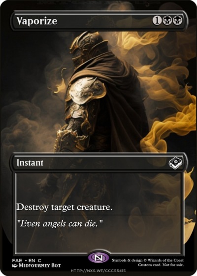 MTGNexus - Vaporize