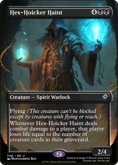 MTGNexus - Hex-Hoicker Haint