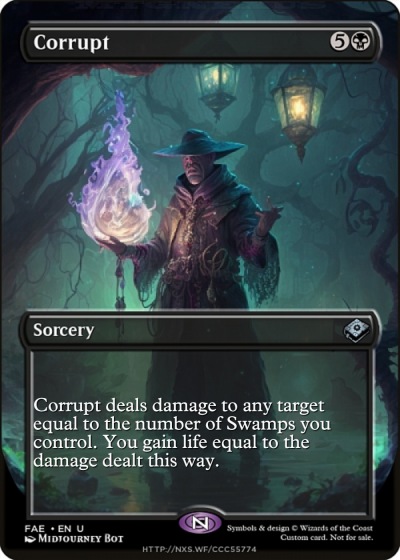 MTGNexus - Corrupt