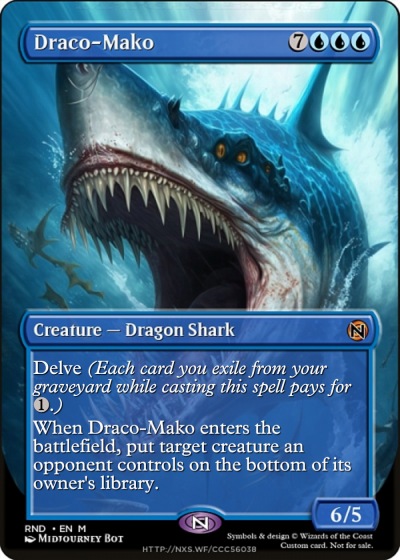 MTGNexus - Draco-Mako