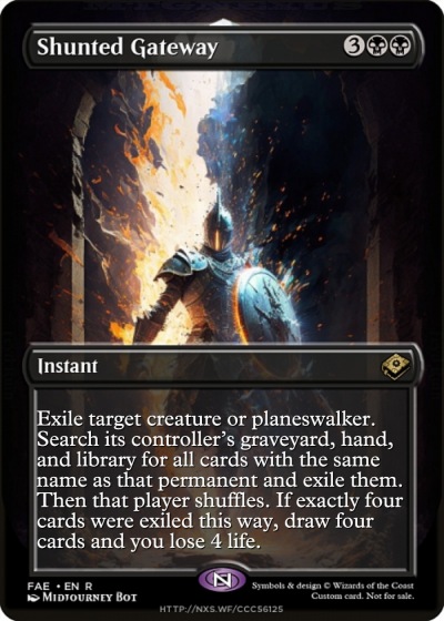 MTGNexus - Shunted Gateway