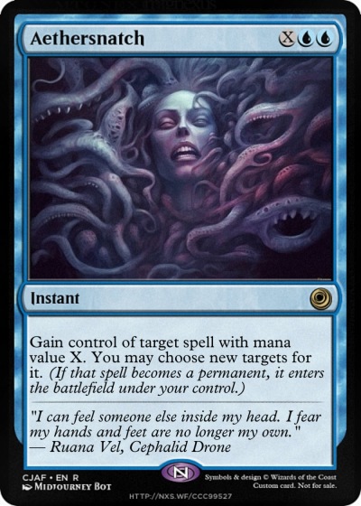 MTGNexus - Aethersnatch