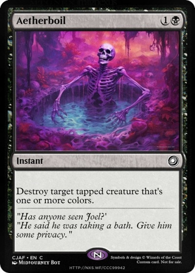 MTGNexus - Aetherboil