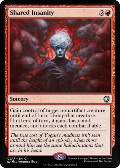 MTGNexus - Shared Insanity