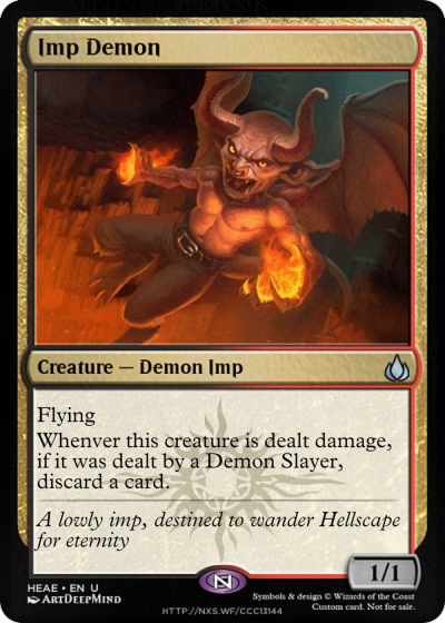 MTGNexus - Imp Demon