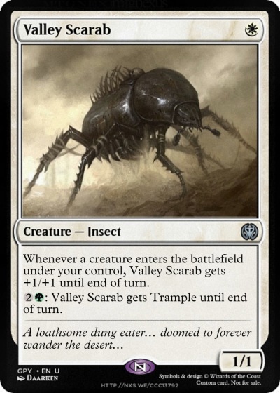 MTGNexus - Hellscape Awakening