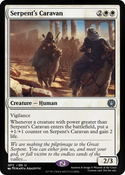 MTGNexus - Hellscape Awakening