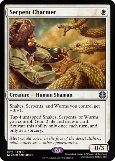 MTGNexus - Hellscape Awakening