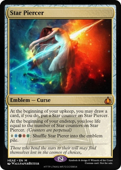 MTGNexus - Star Piercer