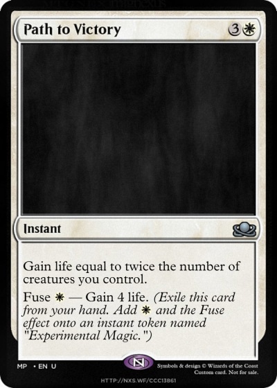 MTGNexus - Path to Victory