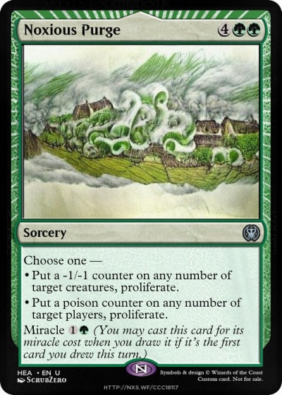 MTGNexus - Noxious Purge