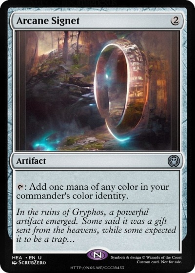 MTGNexus - Arcane Signet