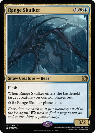 MTGNexus - Range Skulker