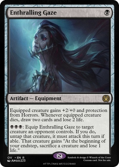 MTGNexus - Enthralling Gaze