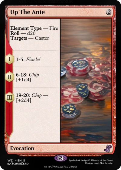 MTGNexus - Up The Ante