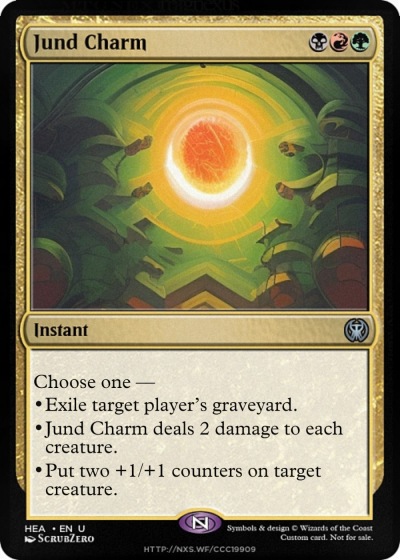 MTGNexus - Jund Charm