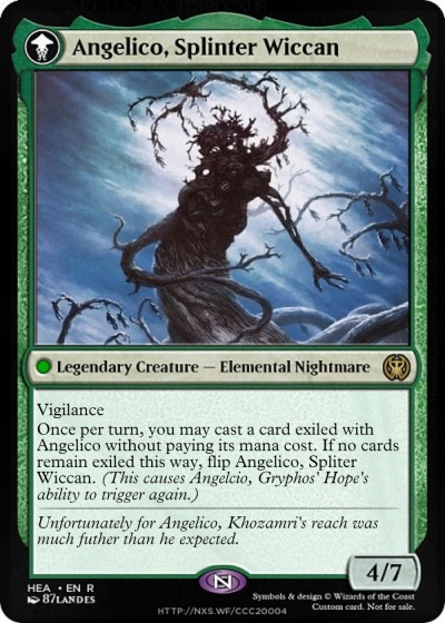 MTGNexus - Hellscape Awakening