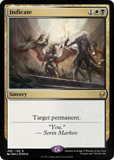 MTGNexus - Indicate