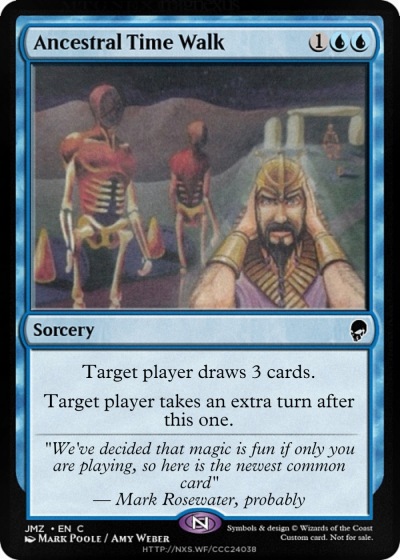 MTGNexus - James Set