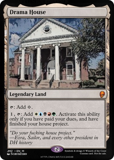 MTGNexus - James Set