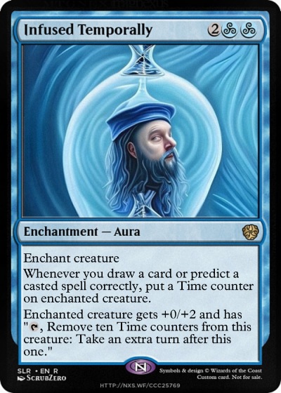 MTGNexus - Infused Temporally