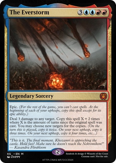 MTGNexus - The Everstorm