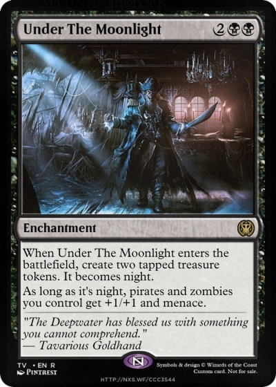 MTGNexus - Under The Moonlight